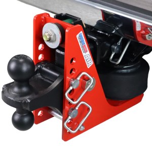 Shocker Hitch® Air Ride Towing Products