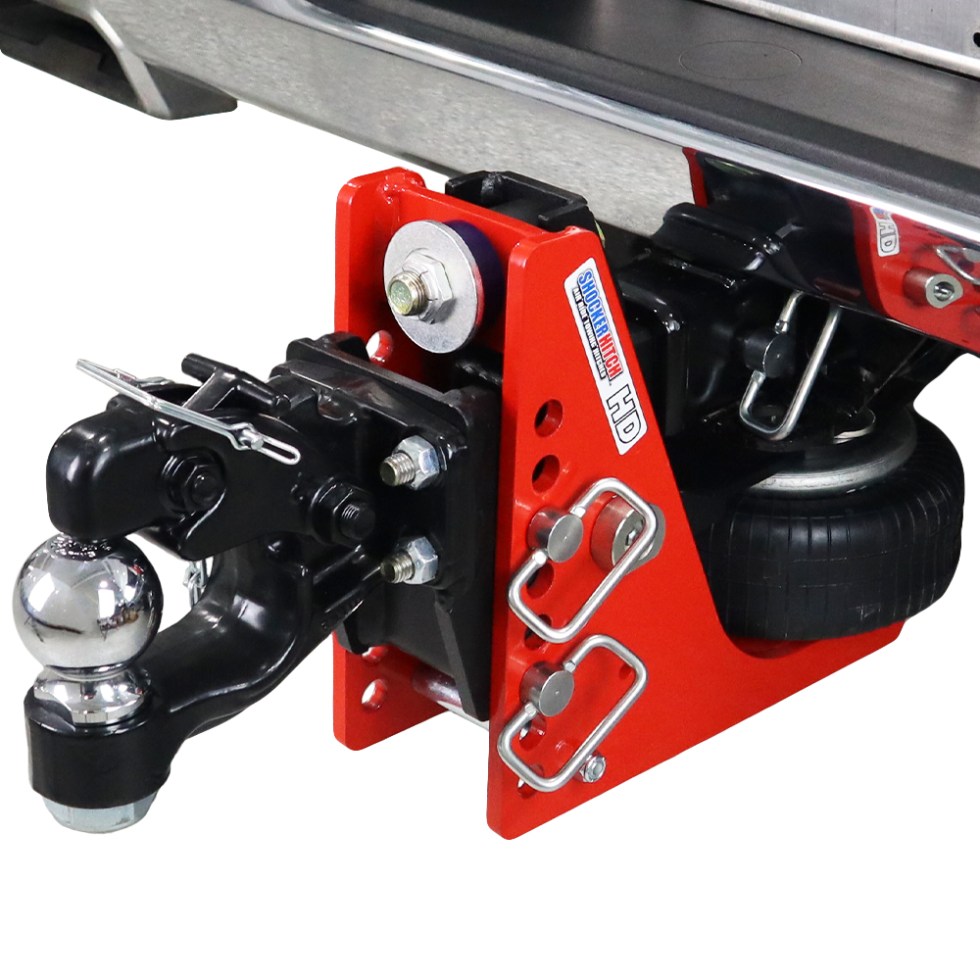 Shocker Hitch Pintle Hitches - 10+ Styles - View All
