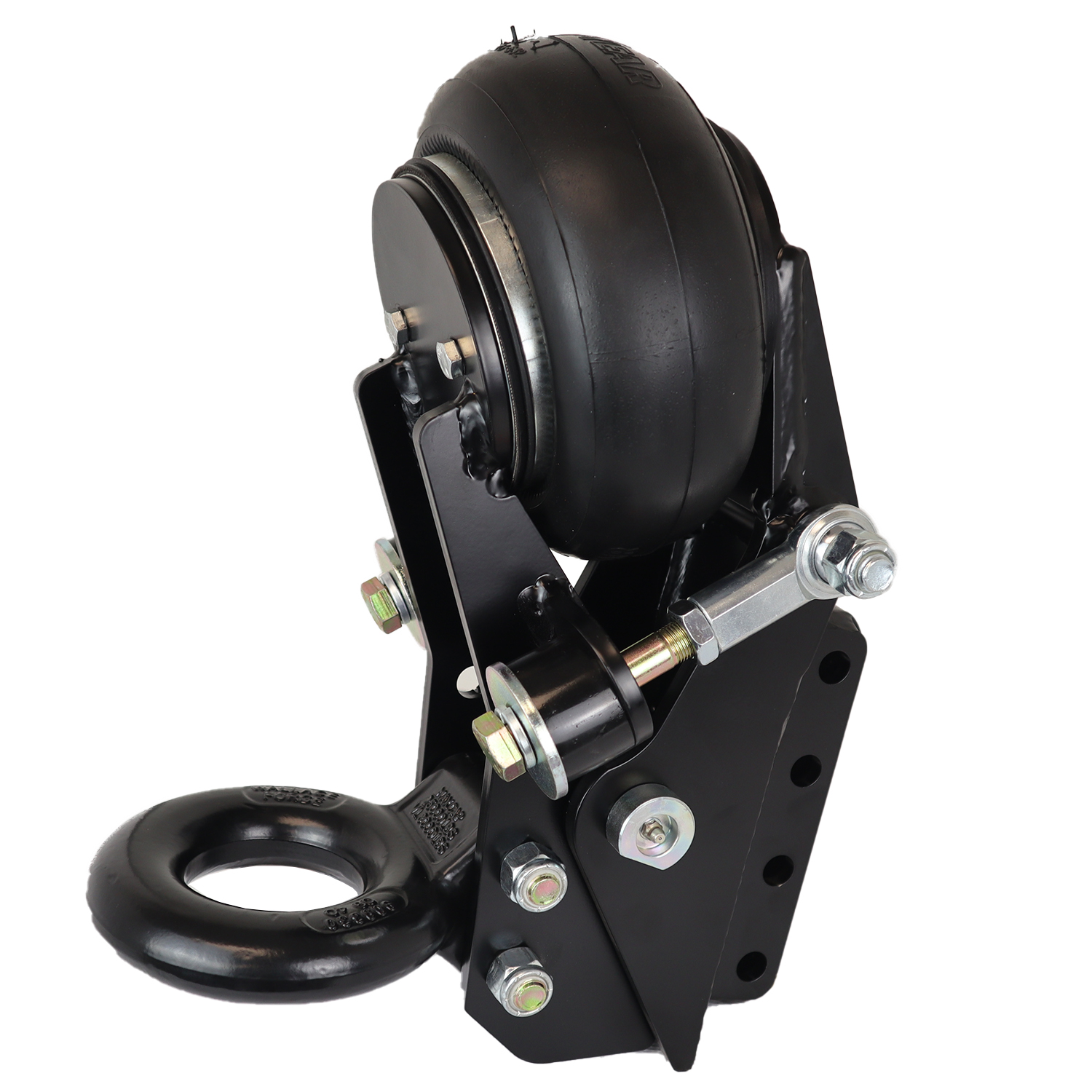 Vertical Channel Weld On Tongue Adapter for Trailer A-Frames – up to ...