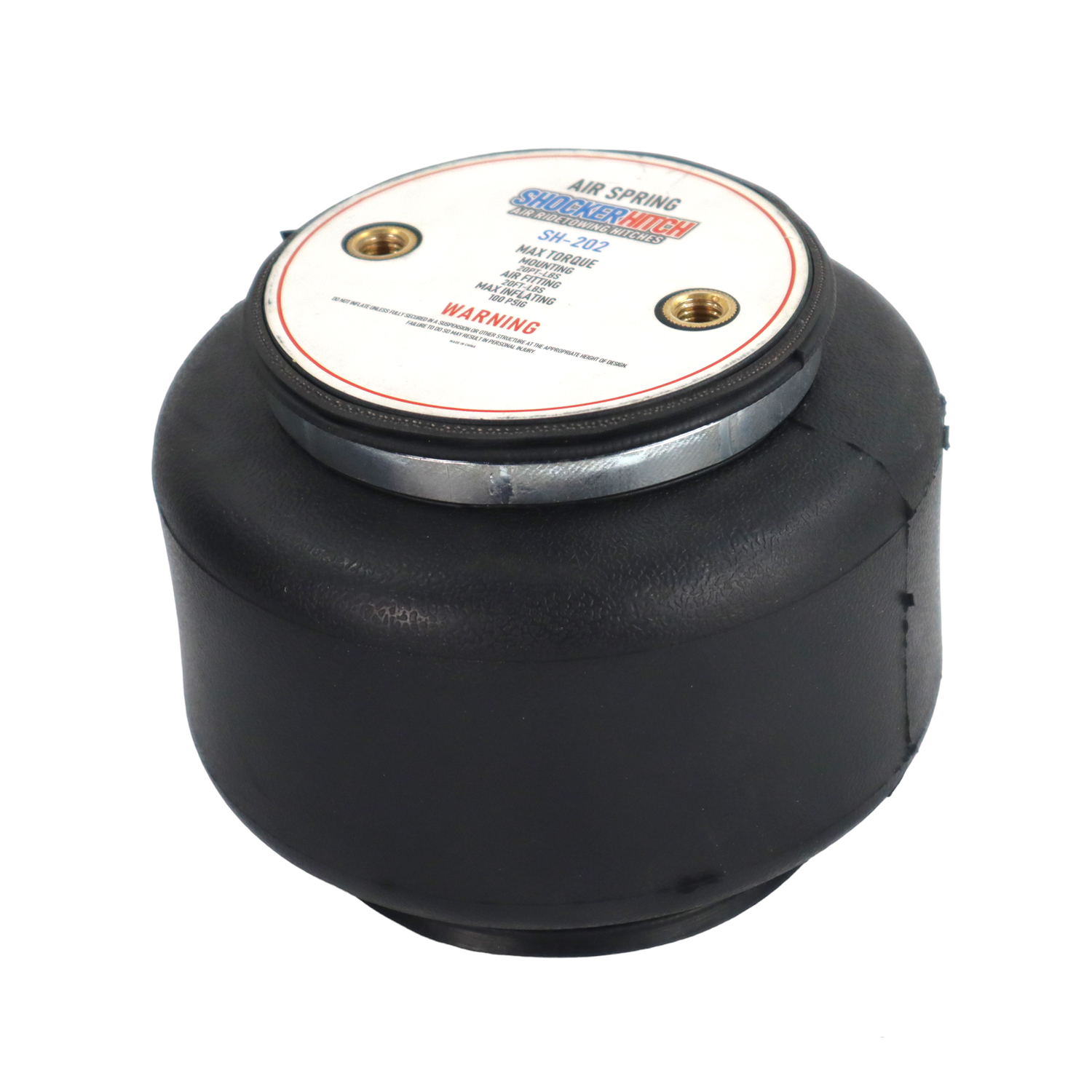 Shocker Hitch Replacement Air Spring Bag