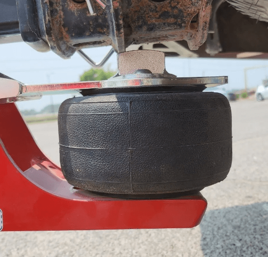 Shocker Air Receiver Hitch (Build Your Own)