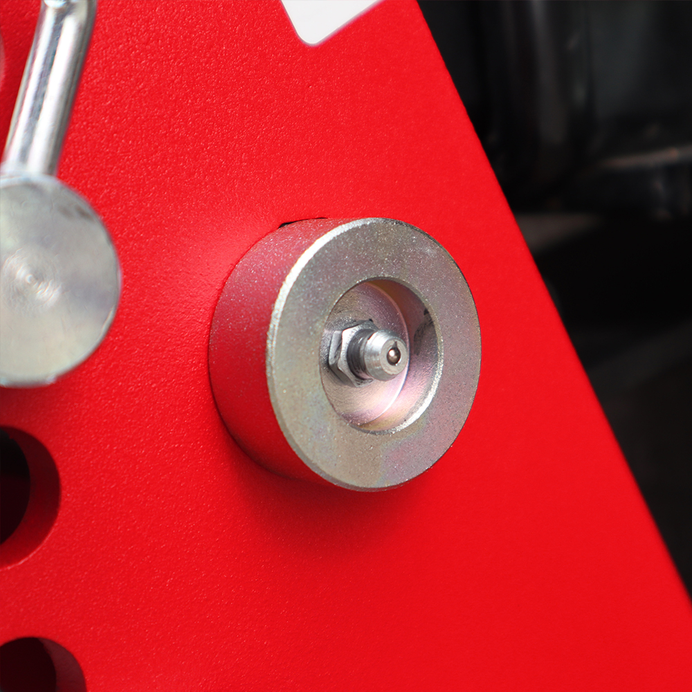 Shocker Air Hitch & Metric Ball Mounts - Australia / Europe
