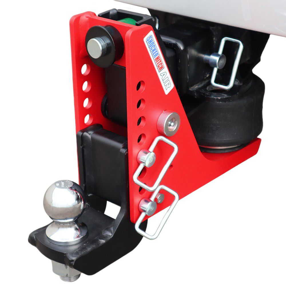 What Size Drop Ball Mount Do I Need? | Shocker Hitch®