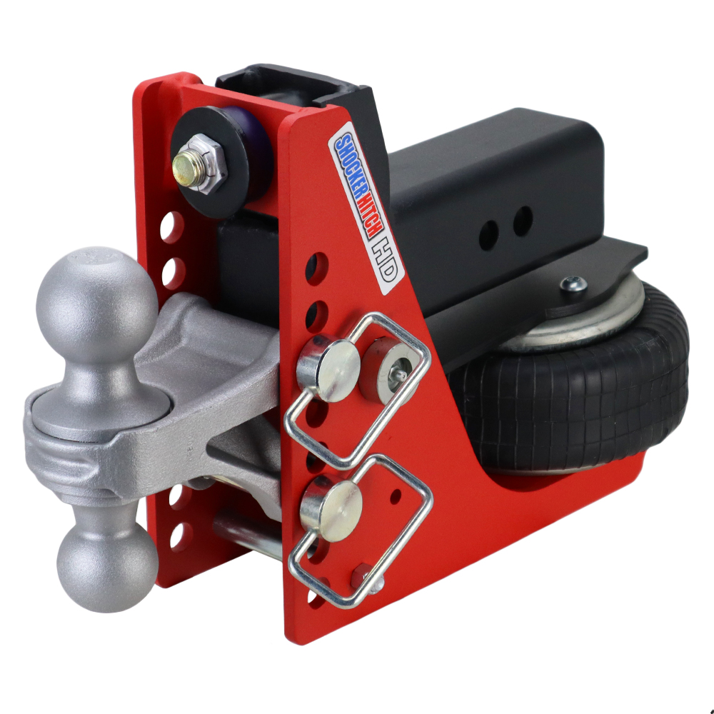 Shocker HD 20K Air Receiver Hitch (Build Your Own)