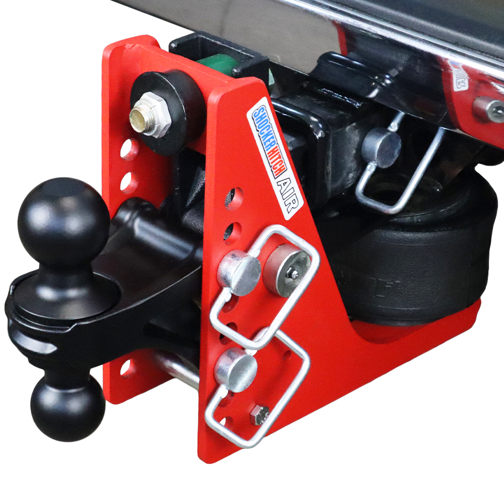 Shocker 14K Air Receiver Hitch (Build Your Own)