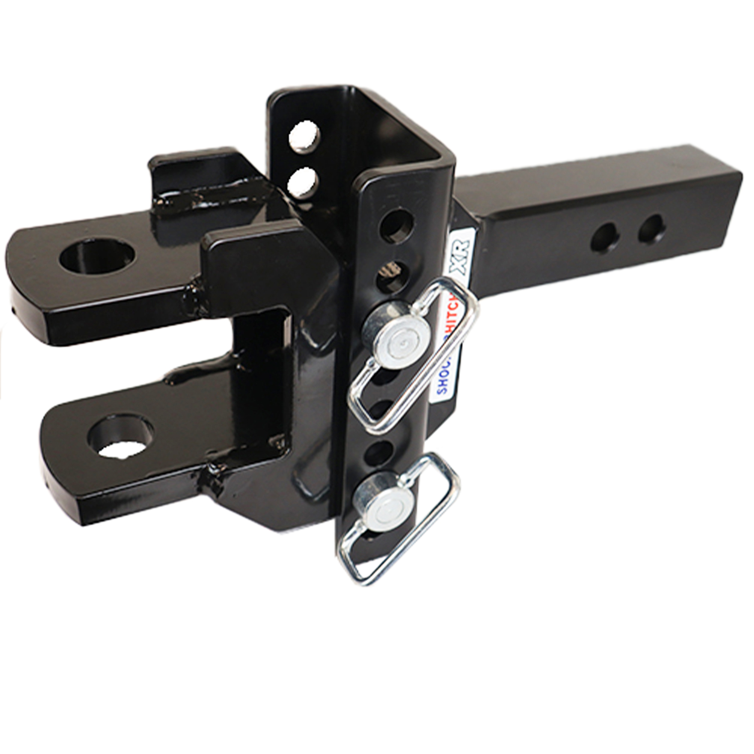 Shocker XR Clevis Pin Ball Mount w/ 1-1/4″ Hole