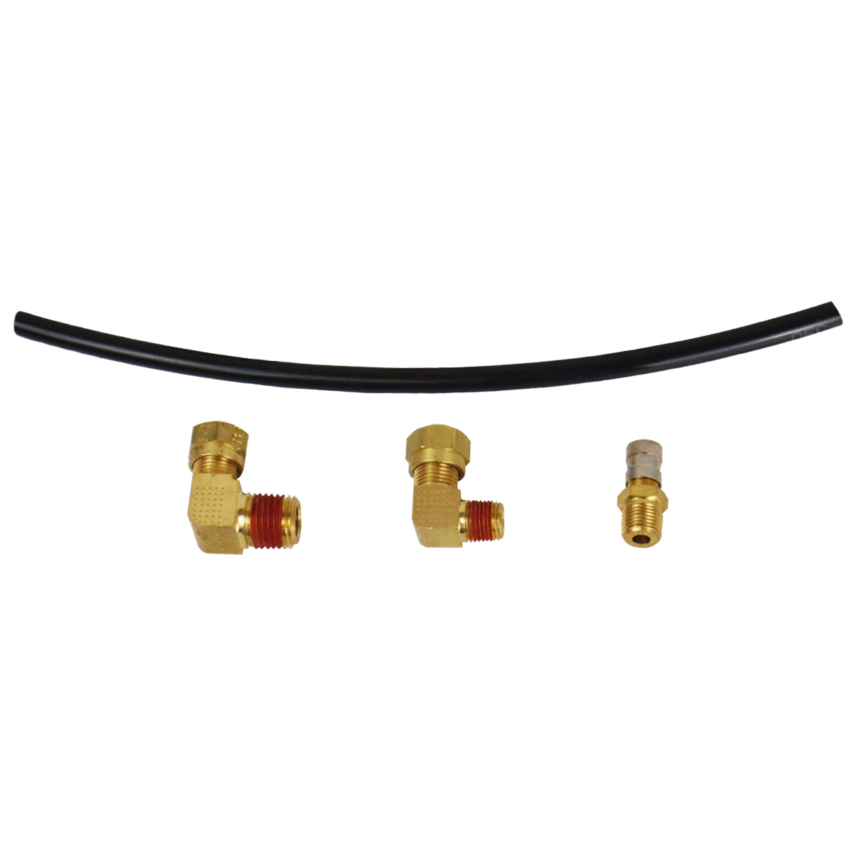Replacement DIY Air Line Kits for Shocker Air Receiver Hitch