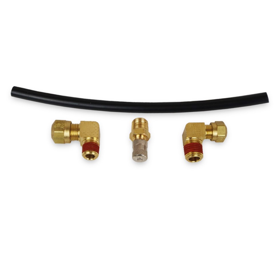 Replacement DIY Air Line Kits for Shocker Air Receiver Hitch