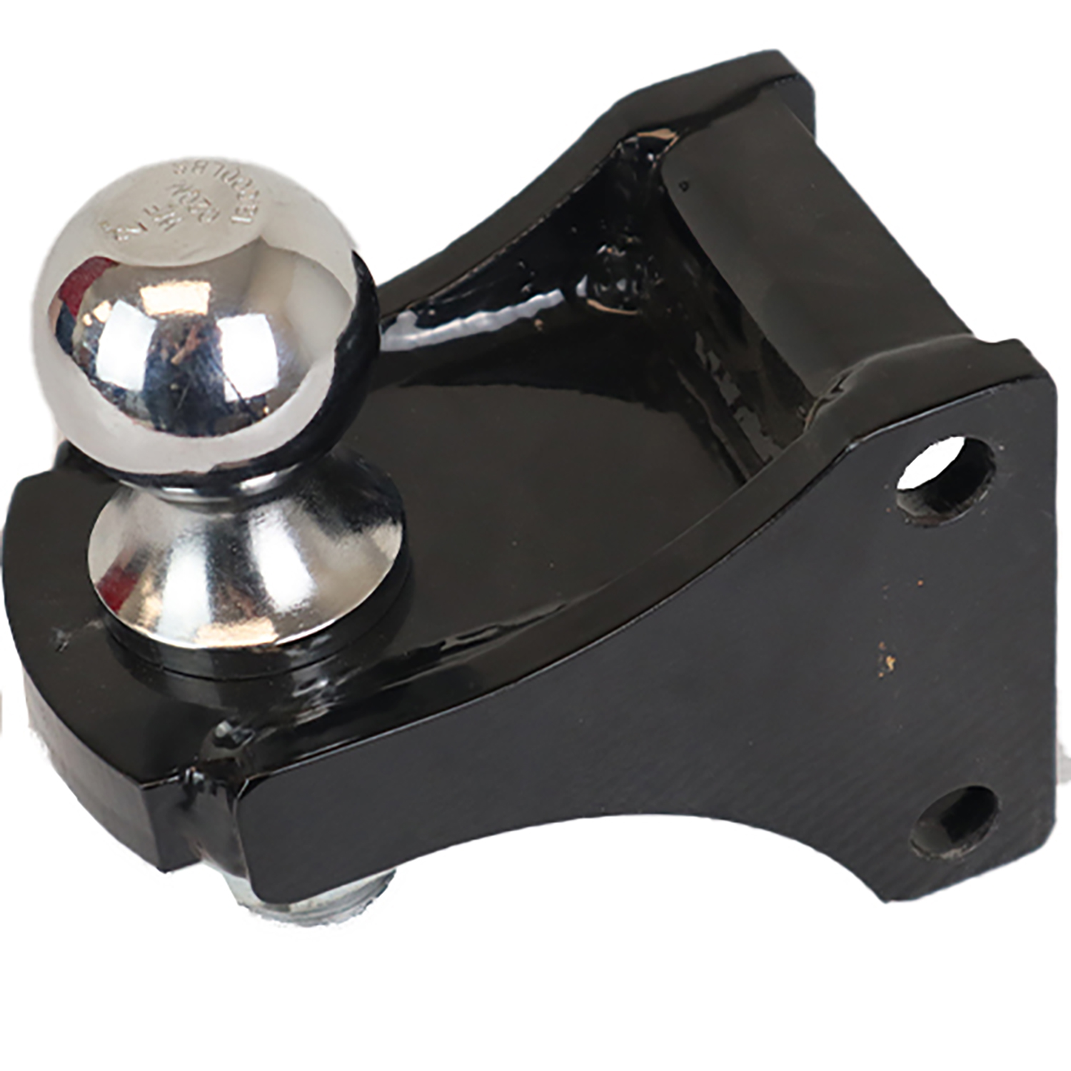 Shocker Clevis Pin Ball Mount Attachment