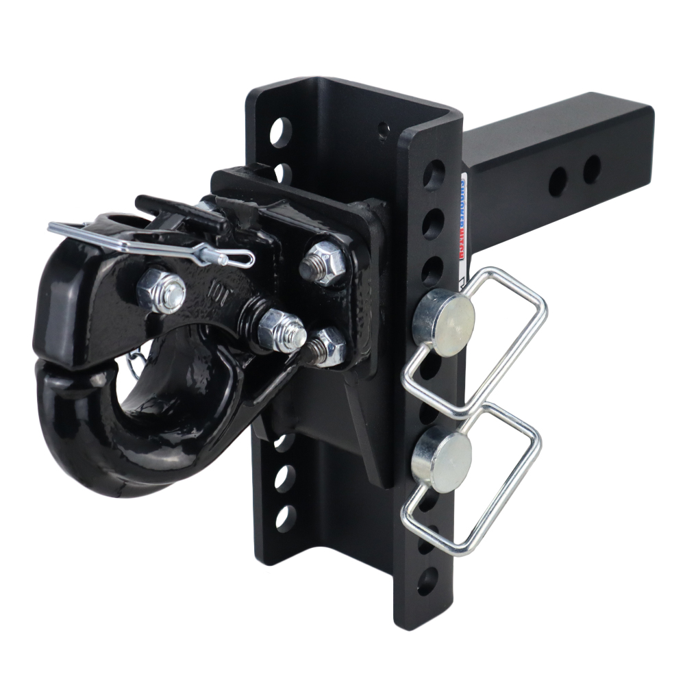 Shocker XR Adjustable Ball Mount Hitch (Build Your Own)