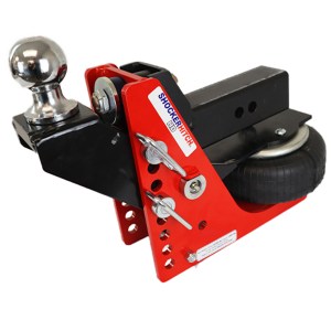 Shocker Hitch® - Air Ride Towing Products