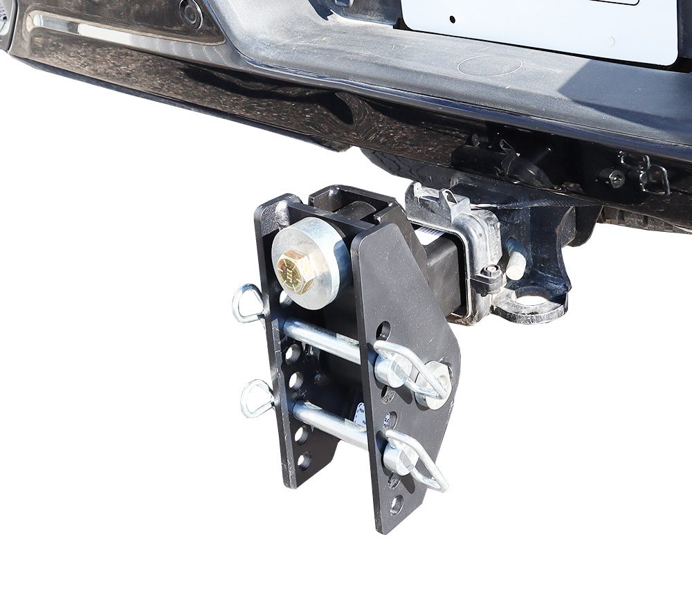 Shocker 20K Impact Max Cushion Hitch (Build Your Own)