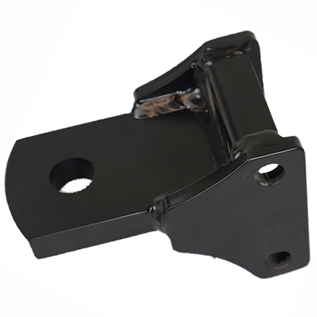 Shocker Drawbar Mount Attachment with 1" Hole
