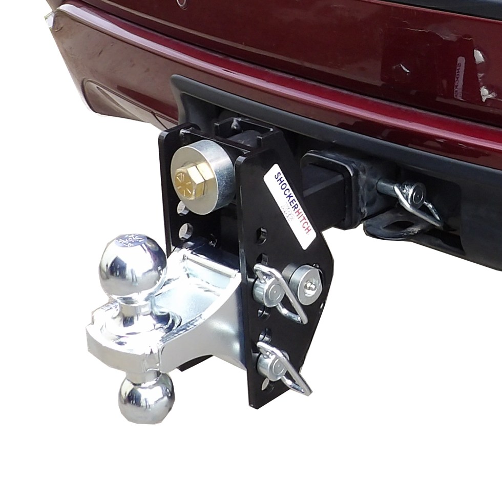 Shocker Impact Cushion Hitch - Build Your Own Tow Hitch