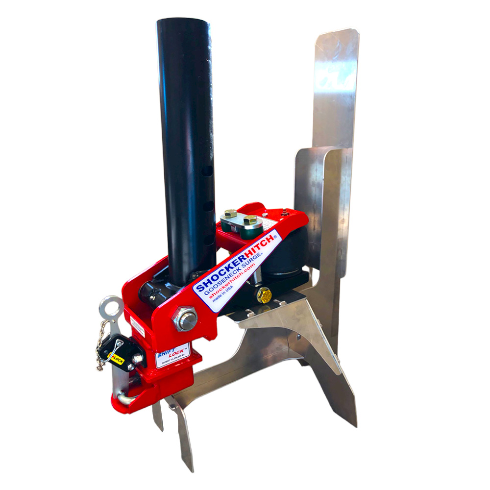 Shocker Hitch Dealer Support Materials