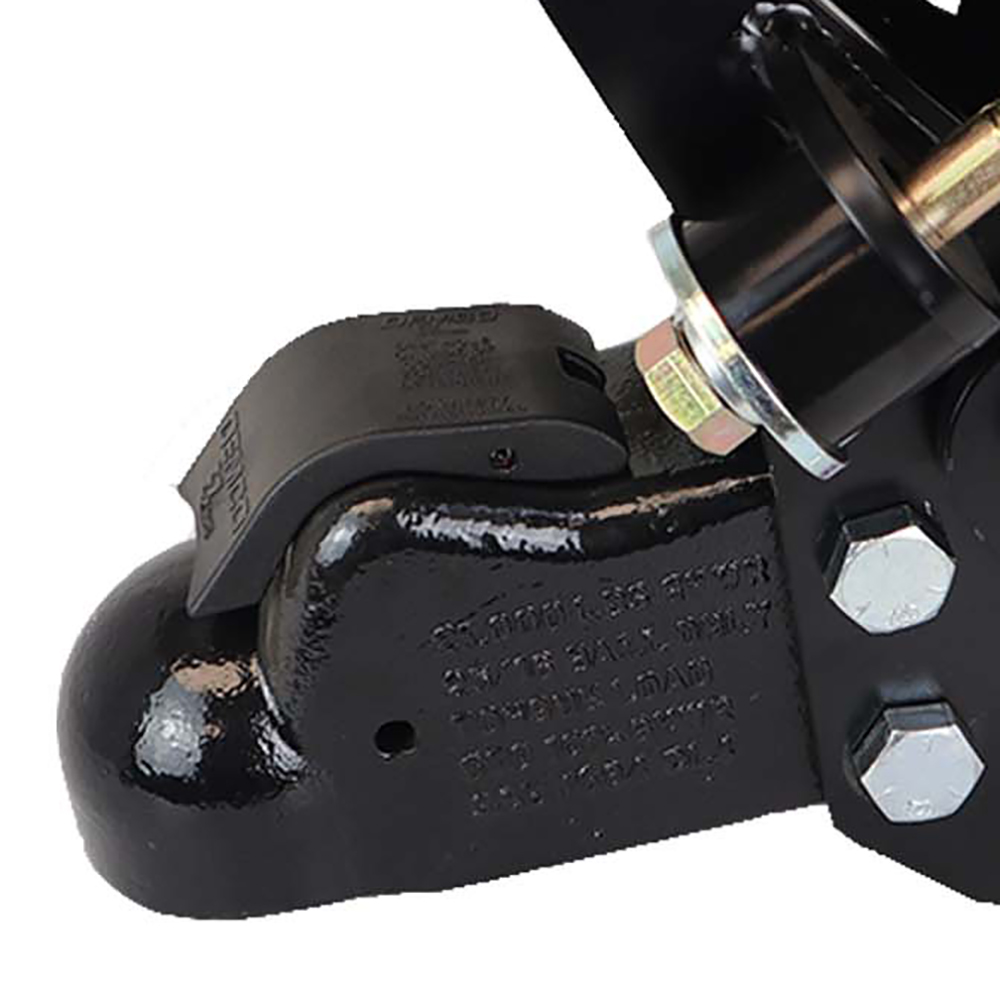 Demco Channel Mount HD Cast Ball Coupler for 2-5/16" Ball