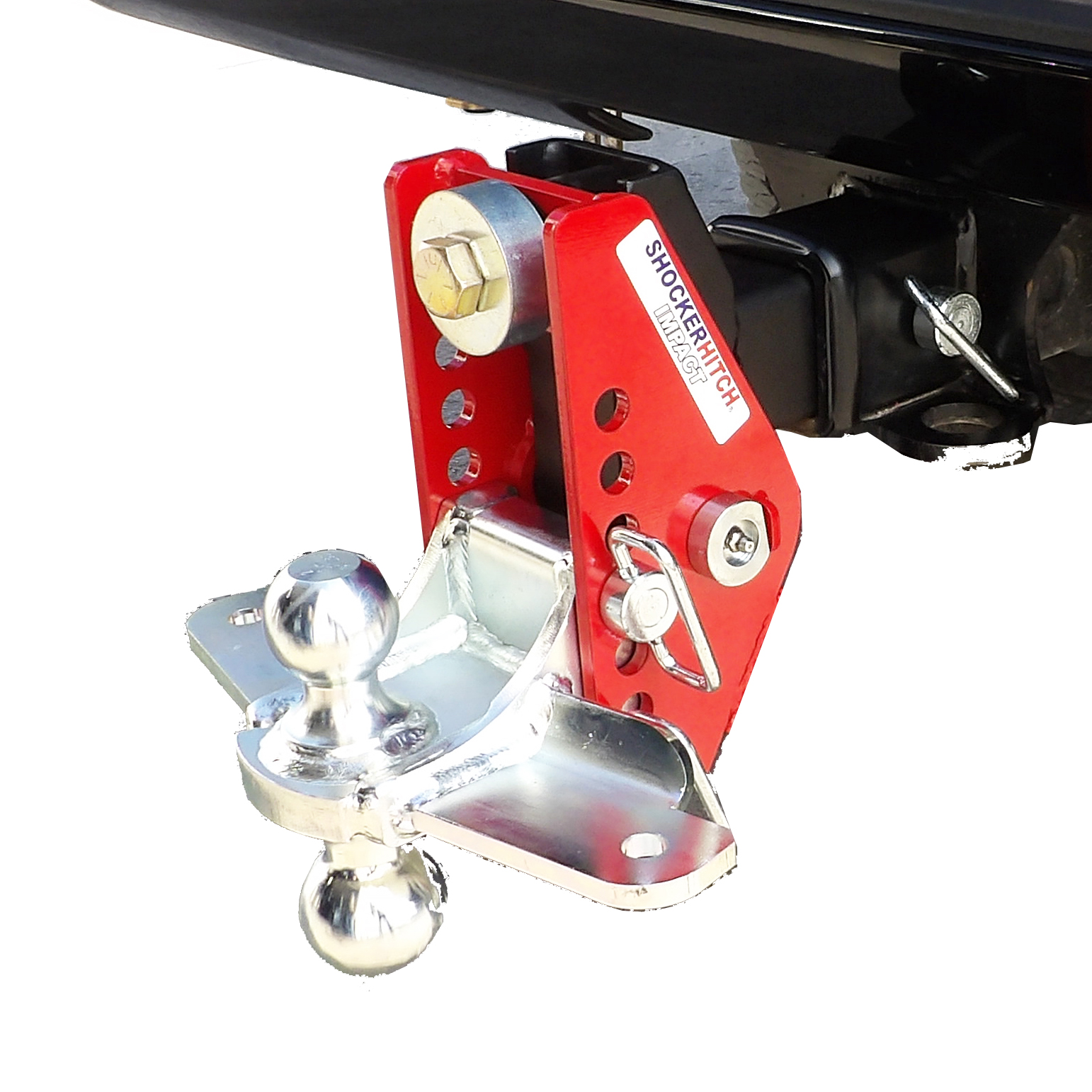 Shocker Hitch Sway Control Hitches - View All
