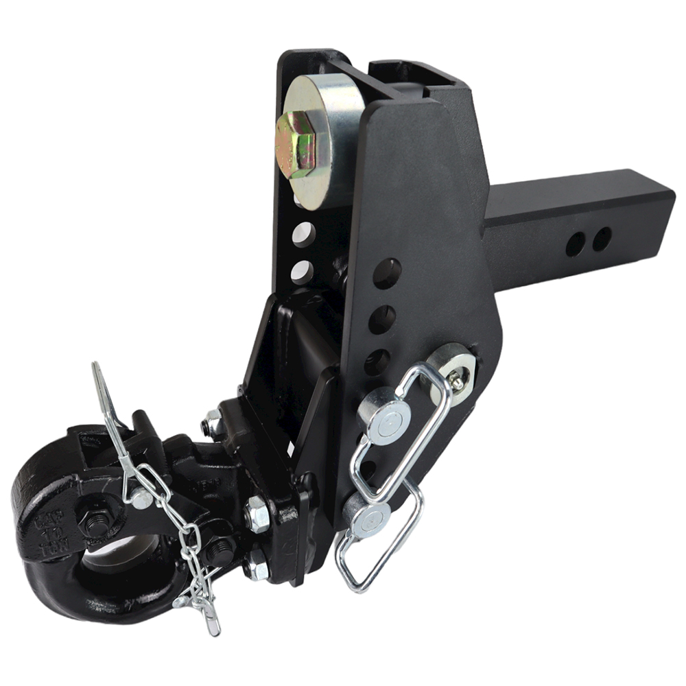 Shocker 20K Impact Max Cushion Hitch (Build Your Own)