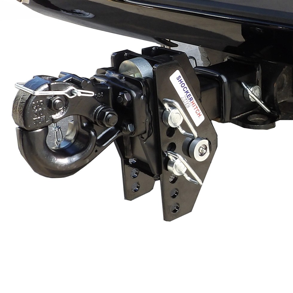 Pintle Hitches - View All From Shocker Hitch®