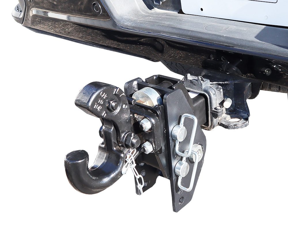 Shocker 20K Impact Max Cushion Hitch (Build Your Own)