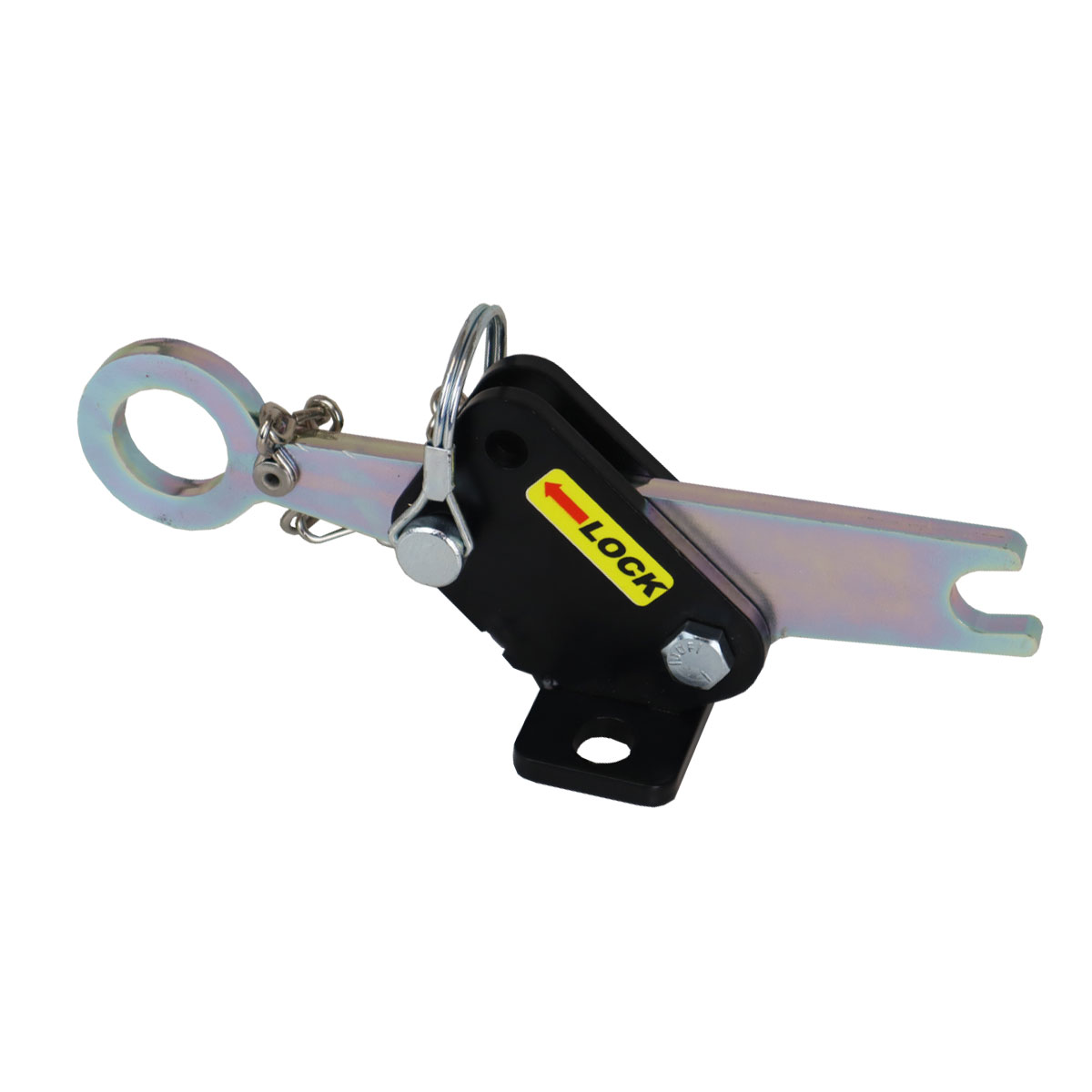 Replacement Shift Lock Gooseneck Handle Lever Assembly & Bracket
