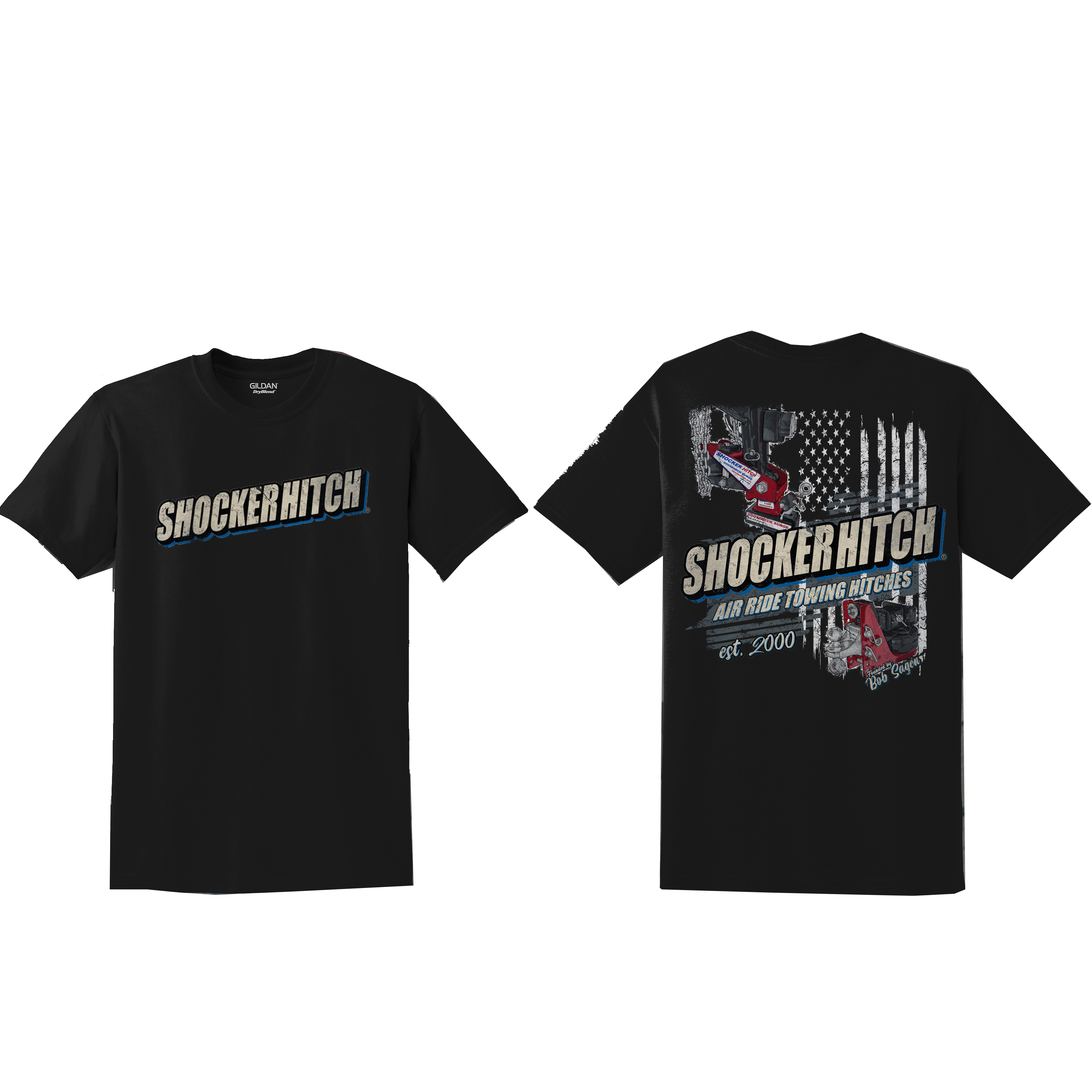 Shocker Hitch T-Shirts