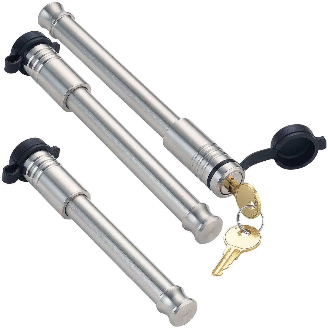 Shocker Bumper Hitch Locking Hitch Pins 3-Pack