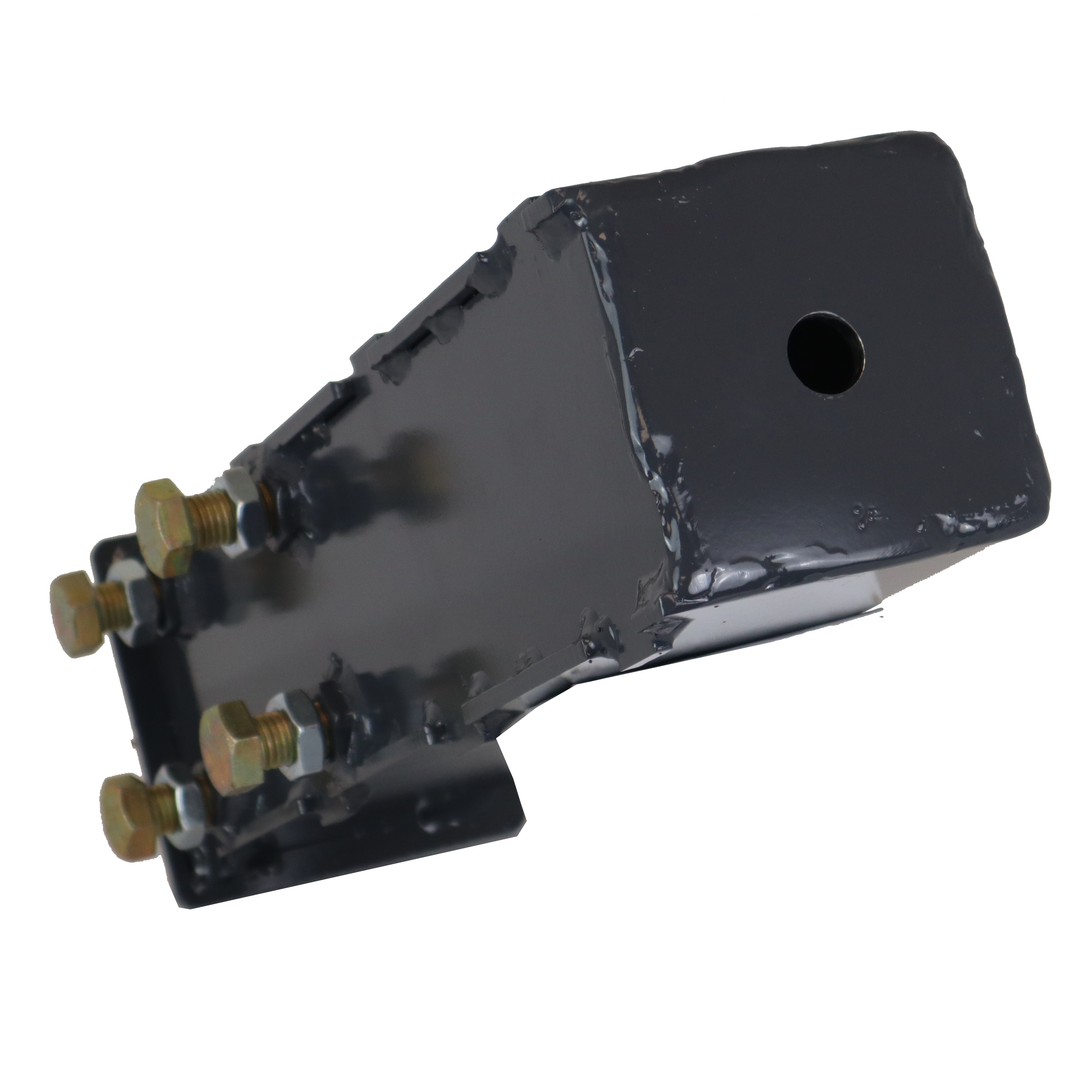 Shocker Gooseneck Trailer Outer Tube Stem – Weld On