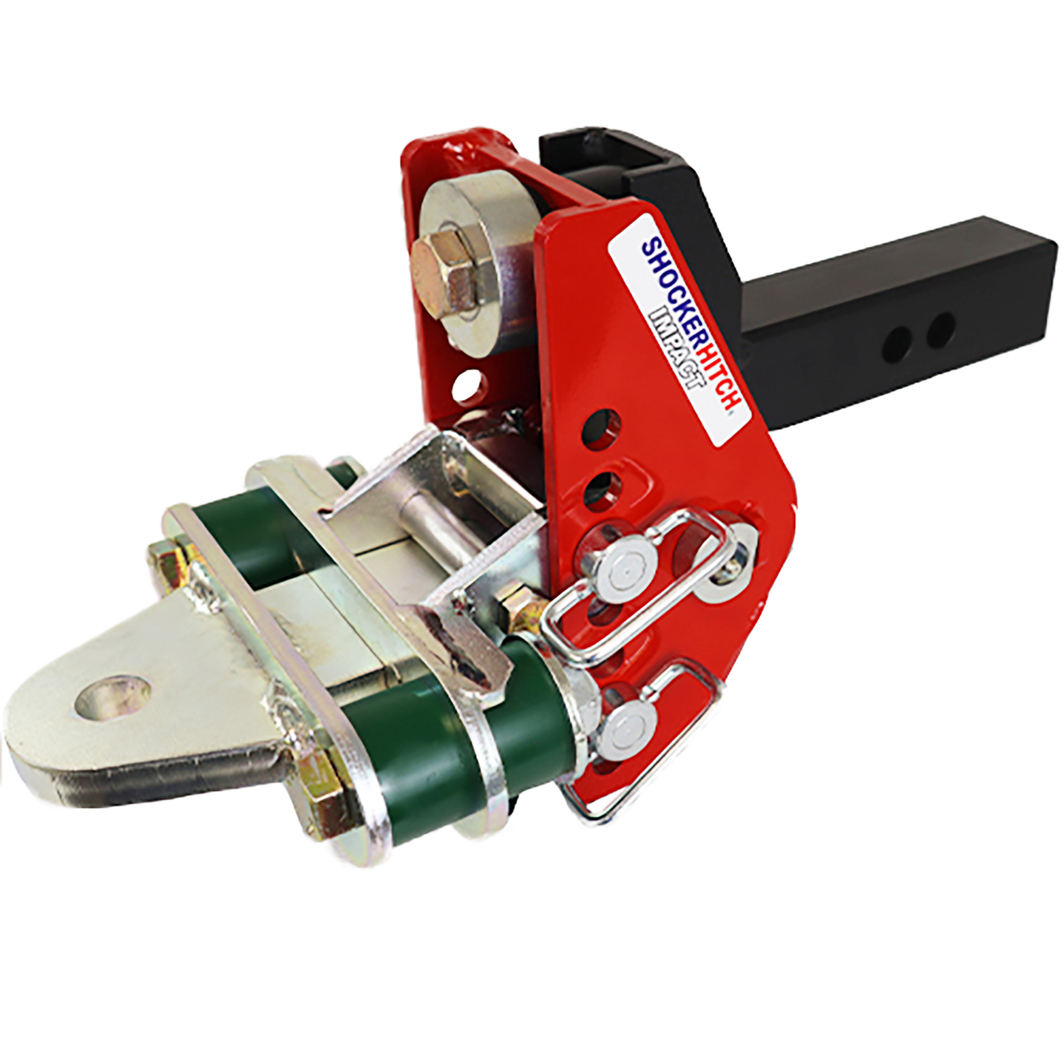 Draw Bar Ball Mount Hitches from Shocker Hitch - View All