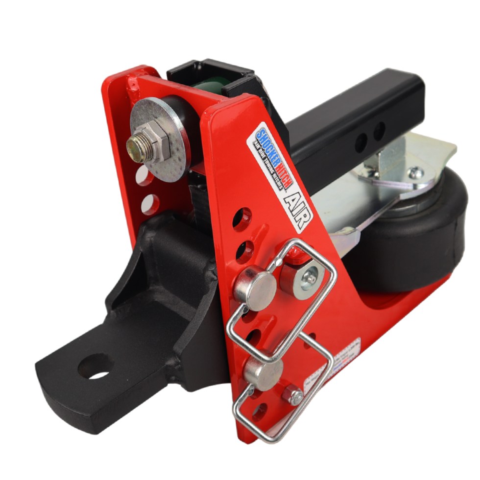 Draw Bar Ball Mount Hitches from Shocker Hitch - View All