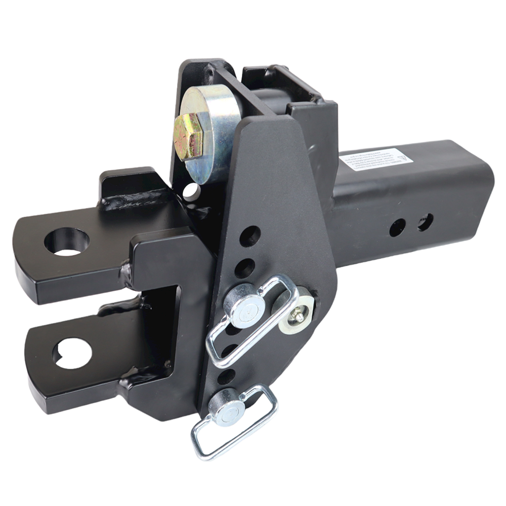 Shocker 20K Impact Max Cushion Clevis Pin Hitch