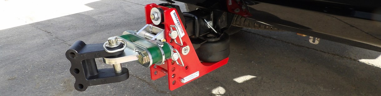 Draw Bar Ball Mount Hitches from Shocker Hitch - View All