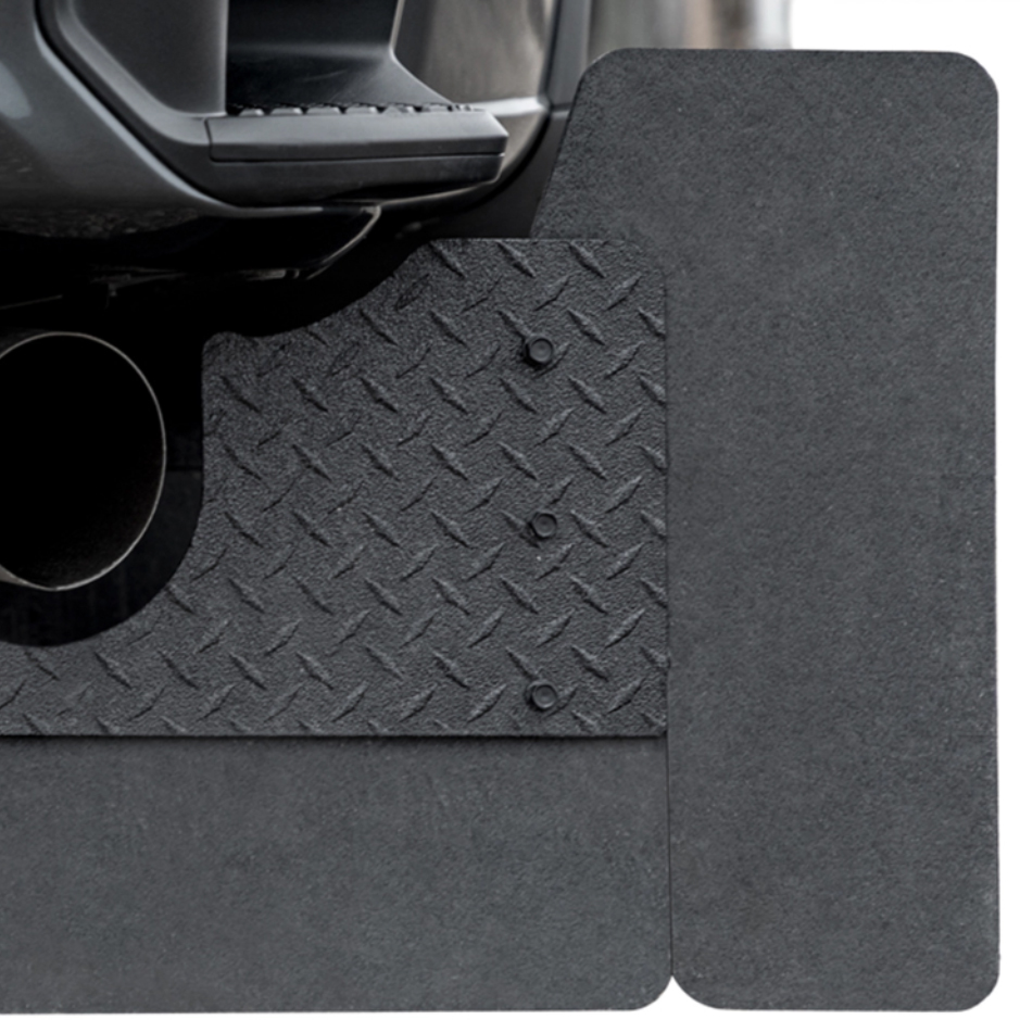 Quick Clip Under Bumper Flap Dually Extension Kit