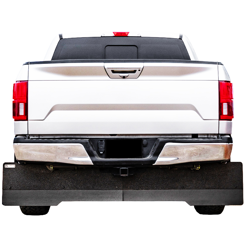Shocker Quick Clip Under Bumper Towing Mud Flaps Rock Guards