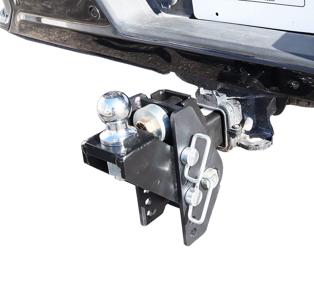 Shocker 20K Impact Max Cushion Hitch (Build Your Own)