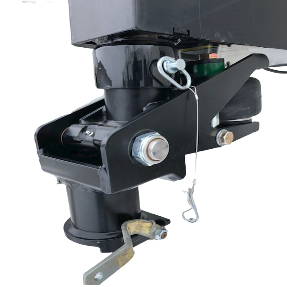 Shocker QuickAir 5th Wheel to Gooseneck Air Hitch & Coupler Conversion Kit