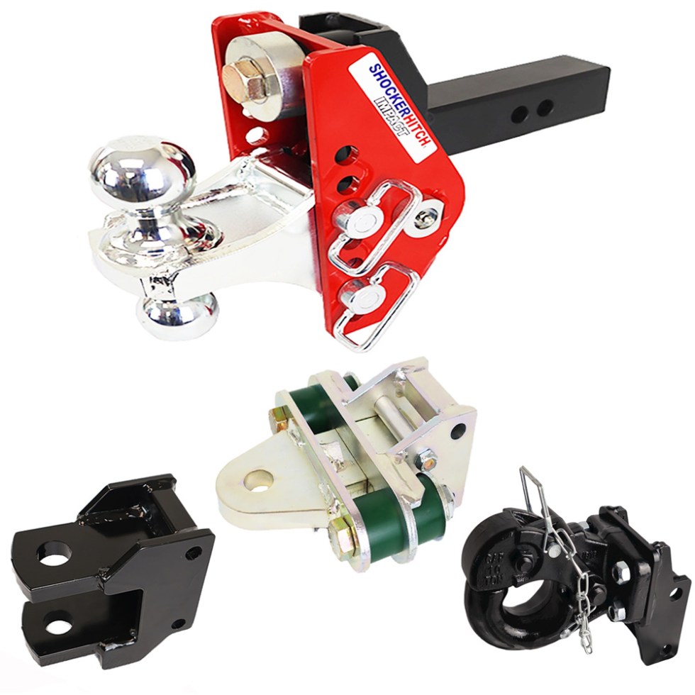 Farm Towing Kits from Shocker Hitch®