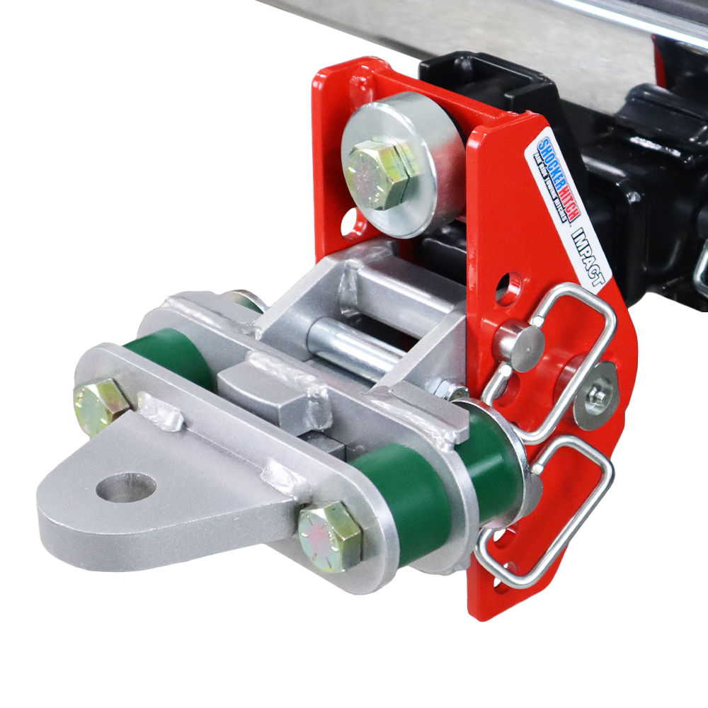 Shocker Impact Cushion Hitch (Build Your Own)