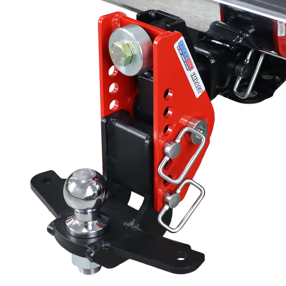 Shocker Impact Cushion Hitch (Build Your Own)