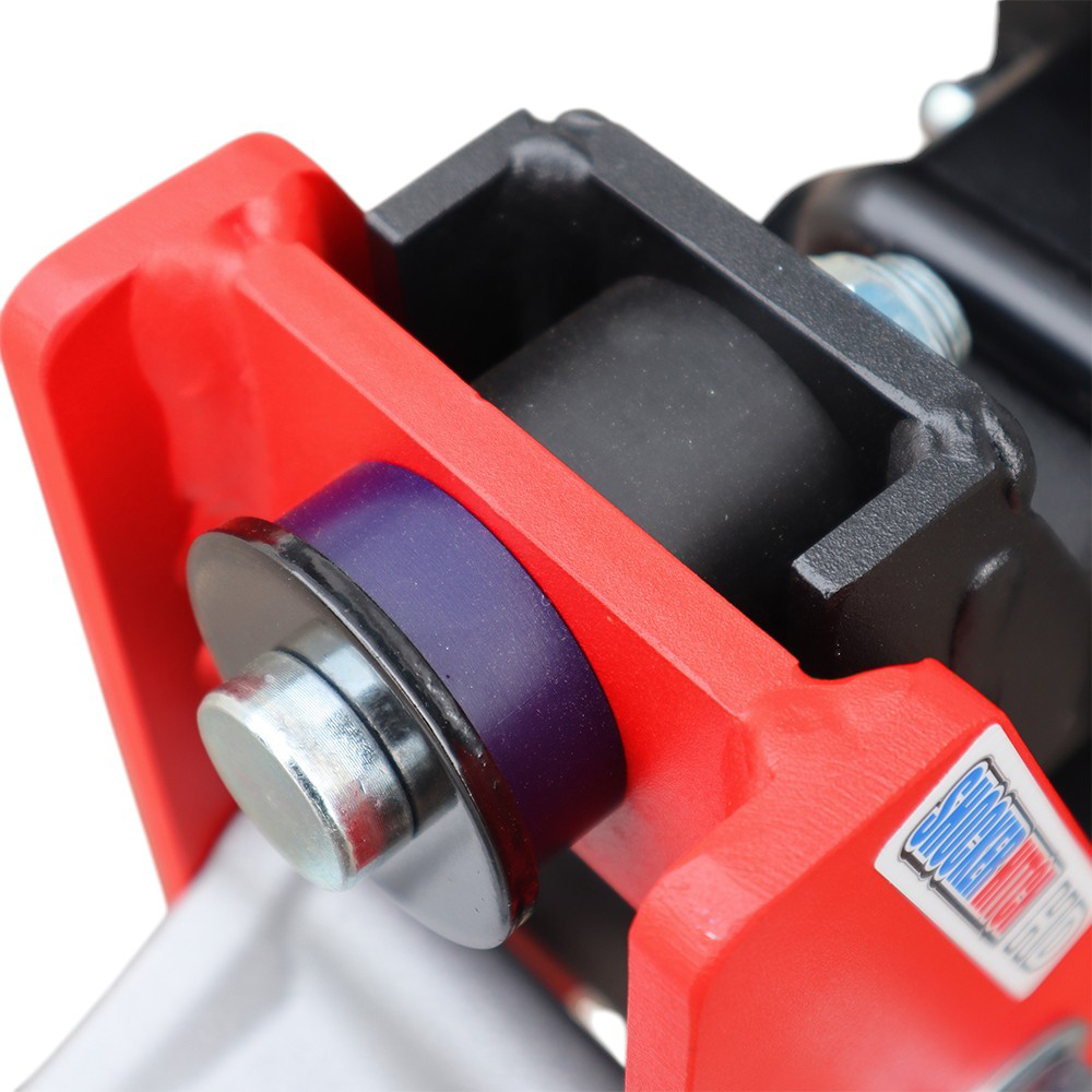 Shocker HD Air Ride Drop Hitch & Sway Control Kit