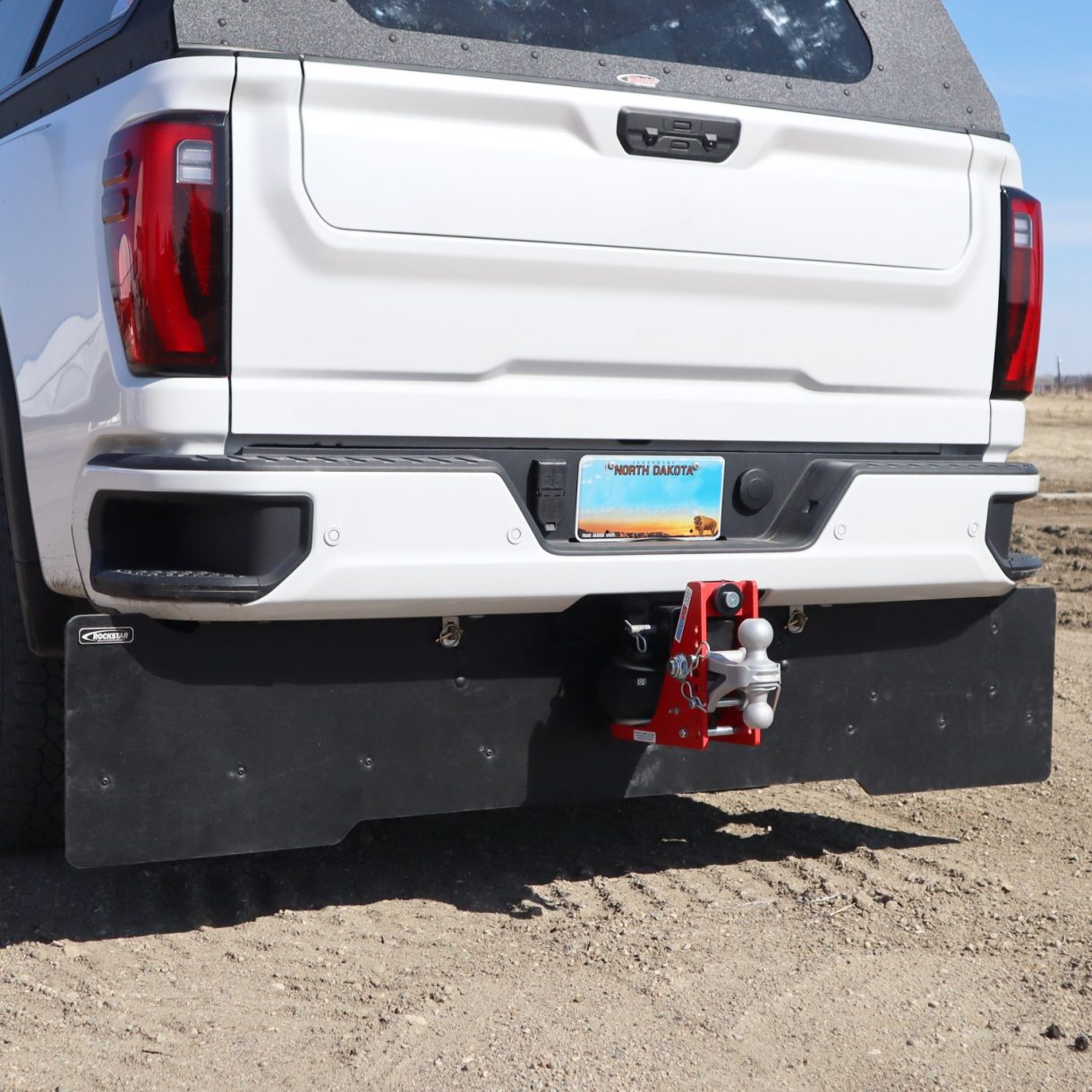 Shocker HD 20K Air Receiver Hitch (Build Your Own)