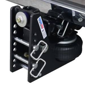 Shocker Hitch® Air Ride Towing Products