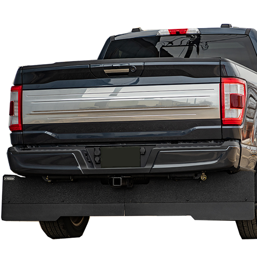 Shocker Quick Clip Under Bumper Towing Mud Flaps Rock Guards