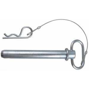 Shocker Gooseneck Stem Pin & Clip 3/4″ x 4-3/4″