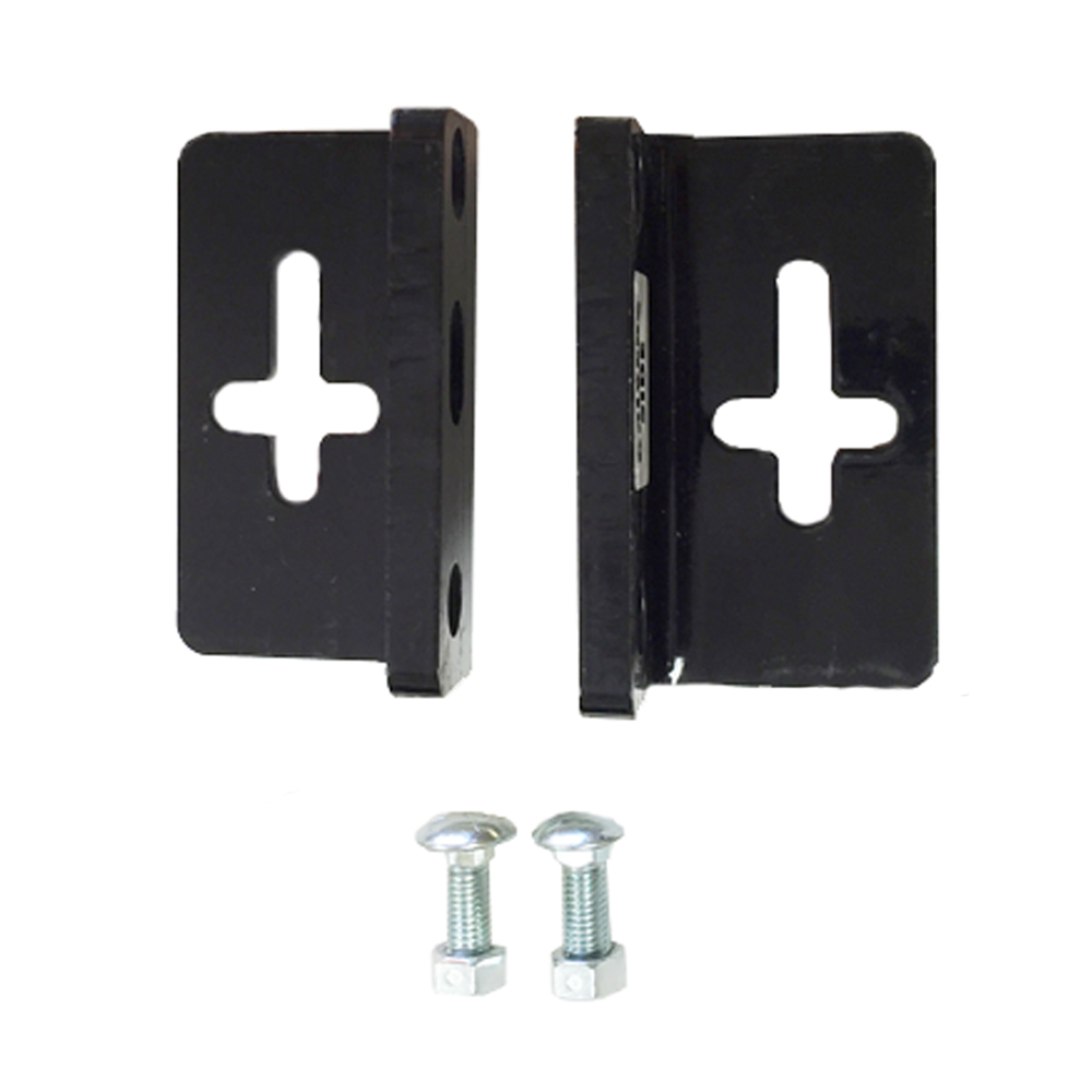 Shocker Quick Air 5th Wheel to Goose Hitch Safety Chain Kit