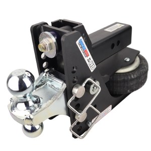 Shocker Hitch® - Air Ride Towing Products