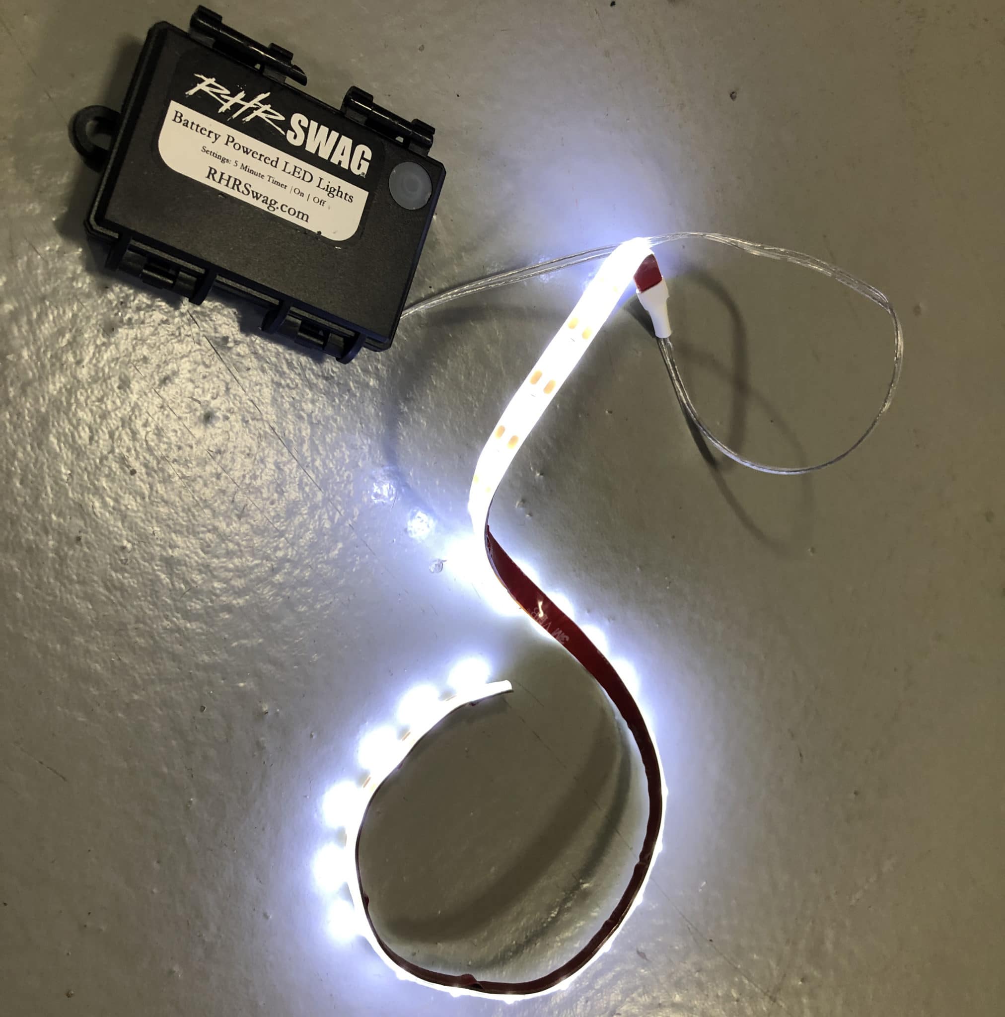 RHR AA Battery Powered Truck Bed Cargo LED Lights