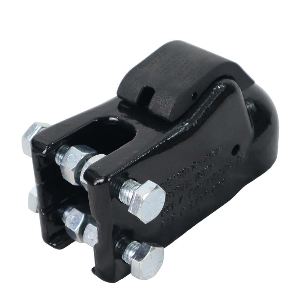 Demco Channel Mount HD Cast Ball Coupler for 2-5/16" Ball