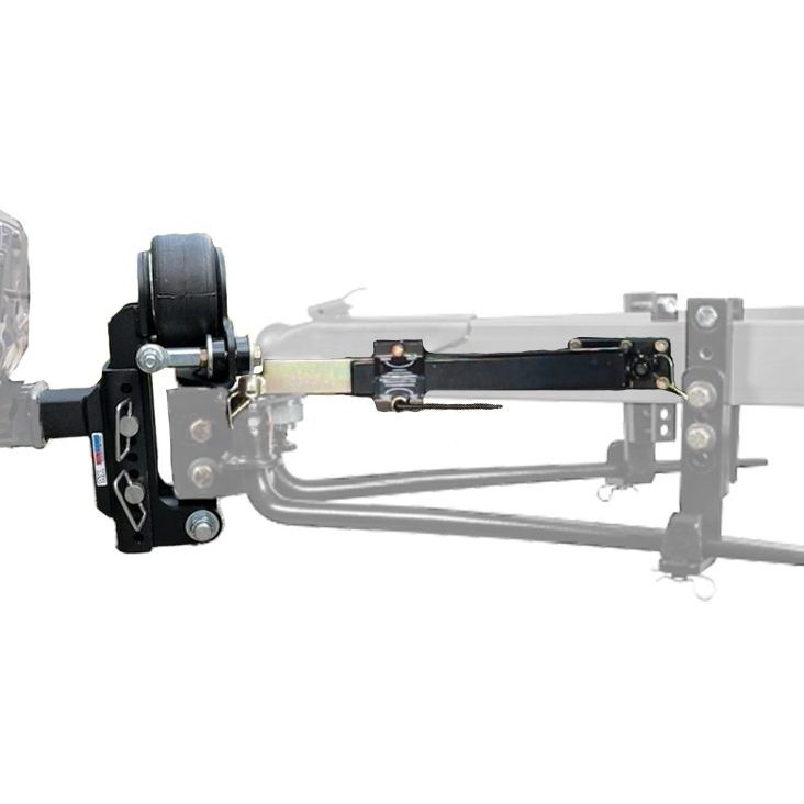 Shocker Air Equalizer & Sway Bar Kit for Weight Distribution Hitch ...