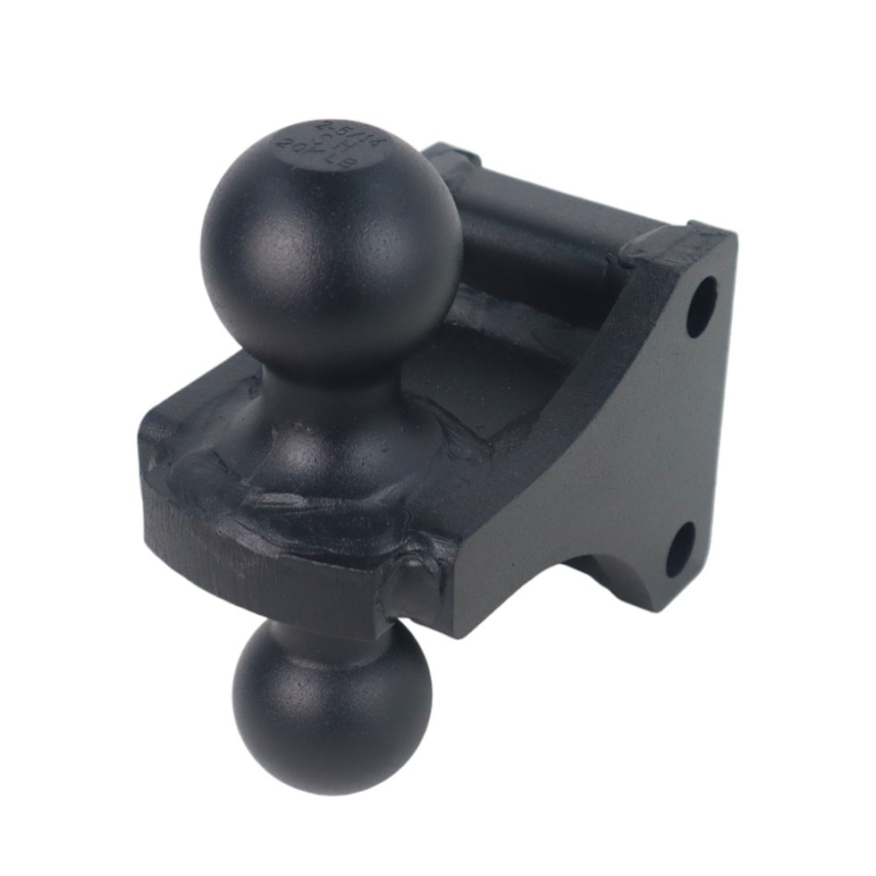 Shocker Combo Multi Ball Mount Attachment